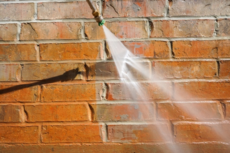 Brick & Stonework Cleaning | Jet Wash Sussex