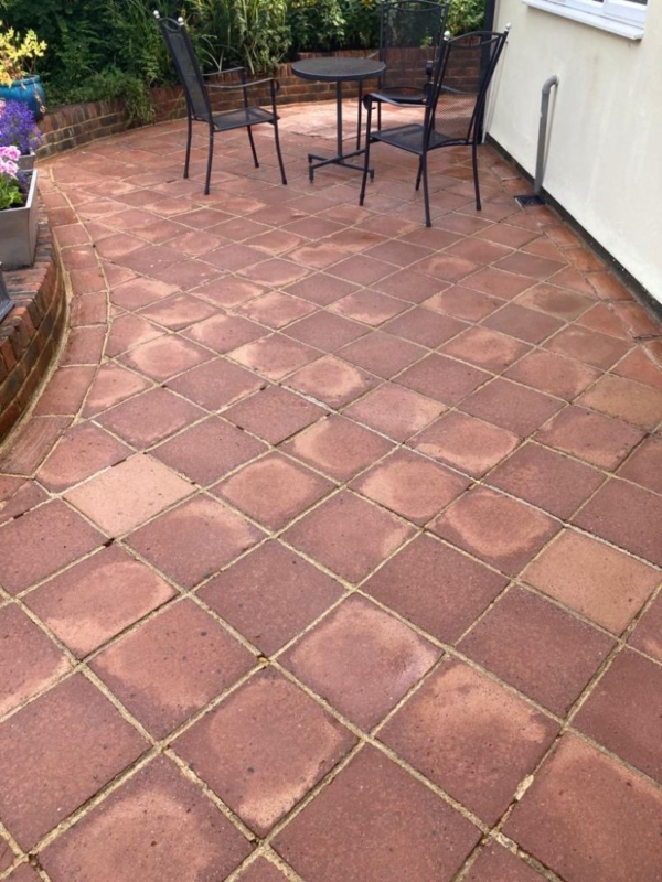 Revitalise your garden & outdoor space with patio cleaning | Jet Wash ...